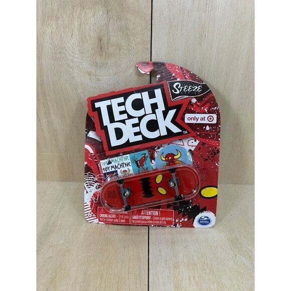 Tech Deck | Toys | Tech Deck Target Exclusive Steeze Series Ultra Rare ...